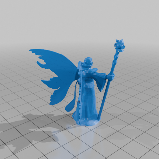 🏈 Fantasy Football Giant and Pixie Team・Free 3D File for ・Cults
