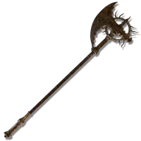 🪓 Death Knight`s Longhaft Axe - ELDEN RING SHADOW OF THE ERDTREE・ STL ...