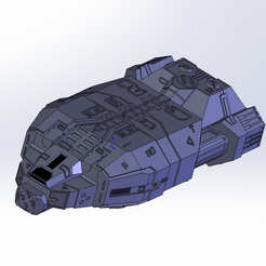 Download 1 3D model from Turanic Raiders listed by Tempest_Shipyards ...