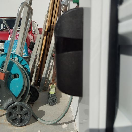 STL file Garage Door IR Covers Protection Beninca 🚪 (STEP)・3D printable ...