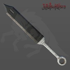 Download 15 3D models from Jujutsu Kaisen listed by SomethingWorkshop ...