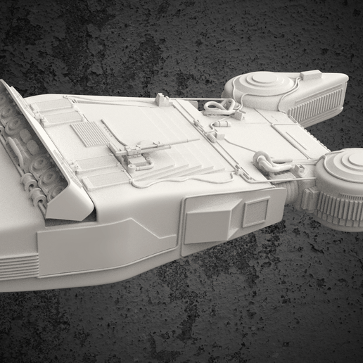 🦞 Blade Runner Lobster Spinner・ STL File for 3D printing・Cults