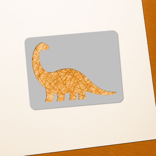 diplodocus printable