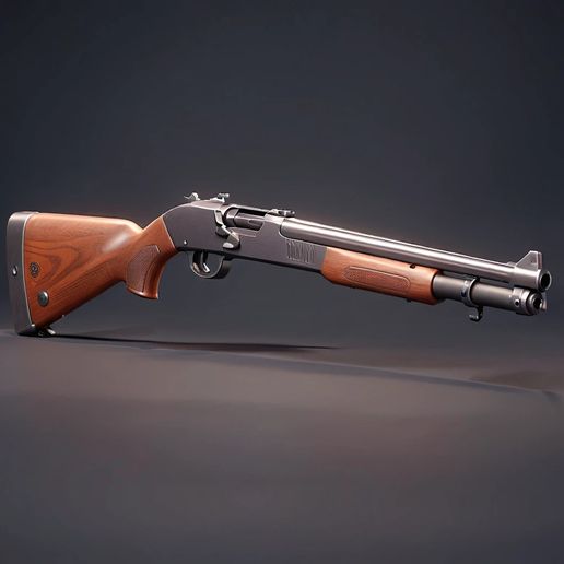 Fichier STL M590 Shotgun - STL Printable 🔫 ・Objet pour impression 3D à ...