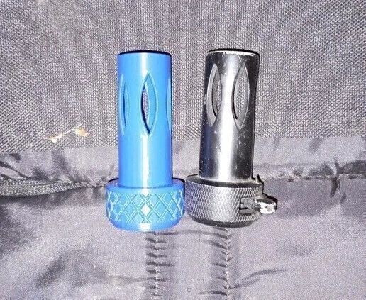 Free STL file MP5 muzzle device (DUMMY) 🔫 ・Template to download and 3D ...