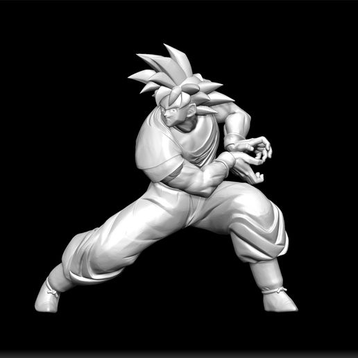 future gohan yamcha