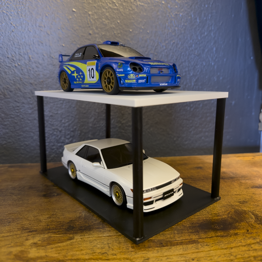 STL file kyosho mini z display 👽 ・3D printable model to download・Cults
