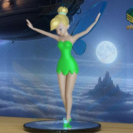 jealous tinkerbell