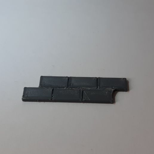 STL file diorama subway tiles 🪜 ・3D printing idea to download・Cults
