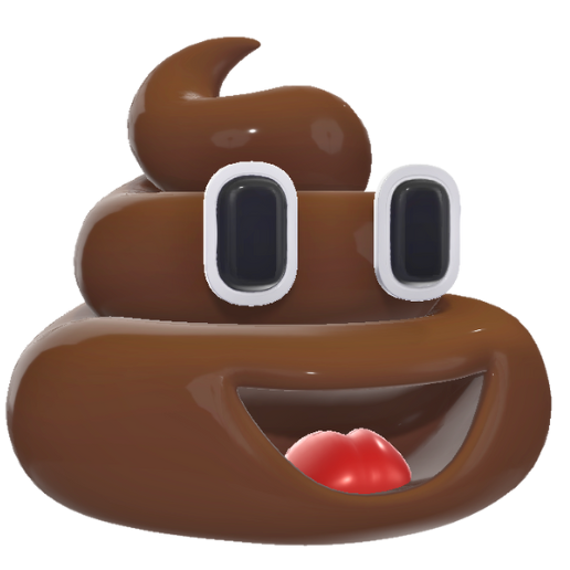 STL file Poo 💩 ・3D print design to download・Cults