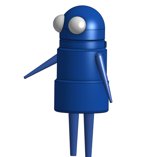 🤖 R.E.P.O・ 3D File for 3D printing・Cults