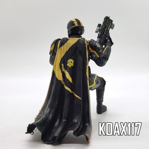 ⬆️ Helldivers 2 - Helldiver Thumbs Up・ STL File for 3D printing・Cults