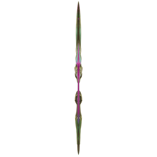 STL file League Of Legends Fae Dragon Ashe Bow And Arrow Skin For ...