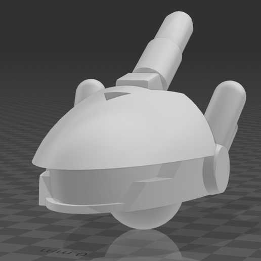 🆕 New Style PRDF Warrior and Chieftan Heads・Free STL File for 3D ...