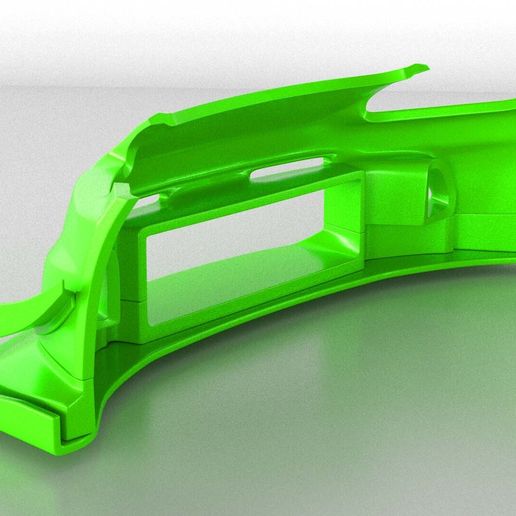 🪶 S2000 Voltex kit print scale model・ STL File for 3D printing・Cults