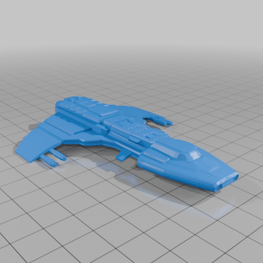⭐ Marauder-class corvette (Armada Legends - Star Wars)・Free 3D File for ...