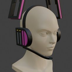 Hatsune Miku best 3D printer models・86 designs to download・Cults