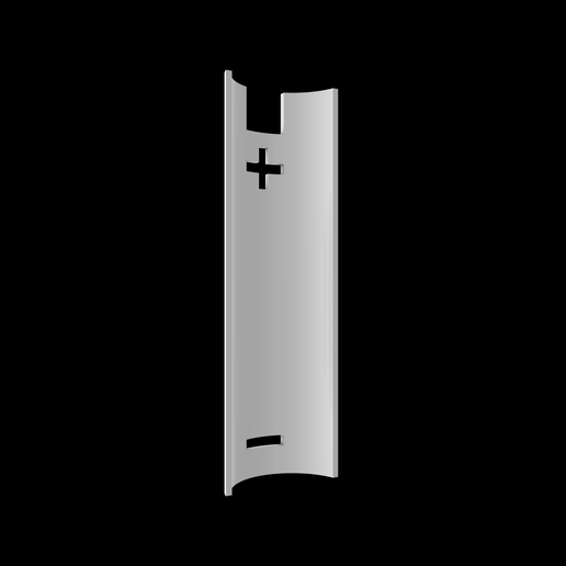 🧬 DNA 75C 21700・ STL File for 3D printing・Cults