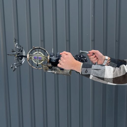 🤙 Paralyzer Call of Duty: Black Ops 2 CoD Zombies・ 3D File for 3D ...