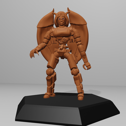 🦸 114k Best 3D printing files of Action figures・STL to download・Cults
