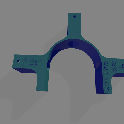 🧑‍🔧 Centerline Tools 1" to 4" Both Metric and Imperial・ 3D File for 3D ...