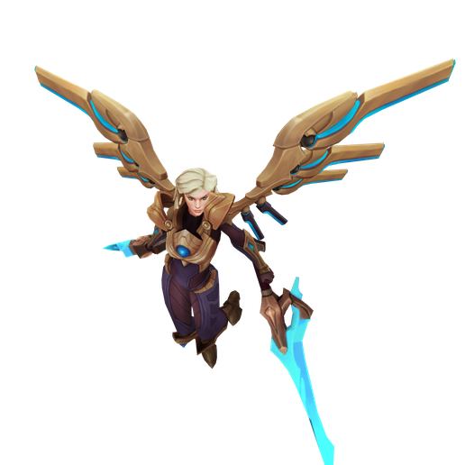aether wing kayle