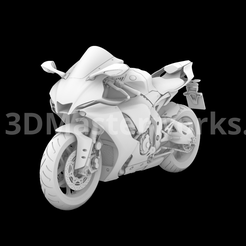 Download 1 3D model from YAMAHA listed by 3DMasterworks • 3D printer ...