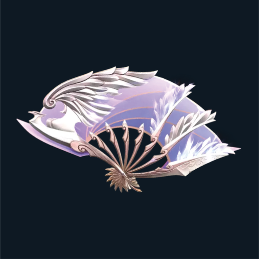 🔪 Valorant - Ignite Fan・ STL File for 3D printing・Cults