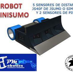 Minisumo best 3D printer files・80 models to download・Cults