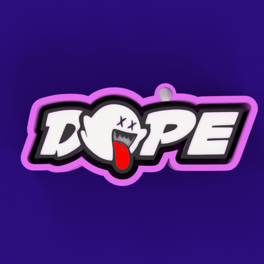 🏎️ DOPE – Freshie & Versatile Mold・ STL File for 3D printing・Cults