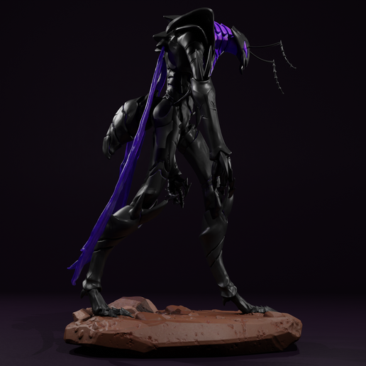 🫡 Beru - Solo Leveling・ 3D File for 3D printing・Cults