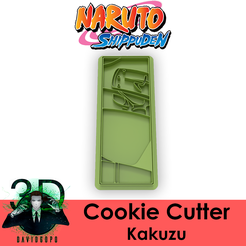 Kakuzu best 3D printing files・17 models to download・Cults