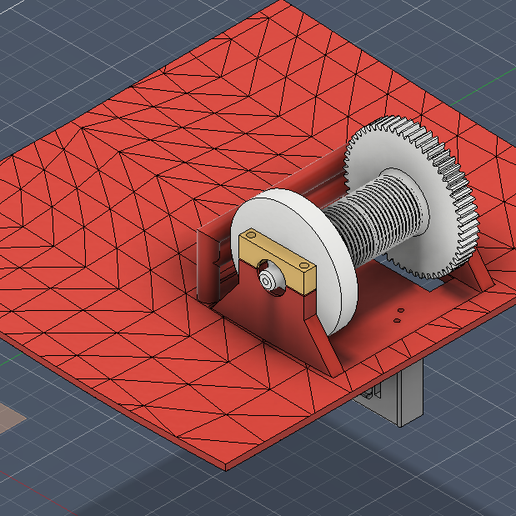 💪 NORTH ARM TEMPEST TUG RC・ STL File for 3D printing・Cults