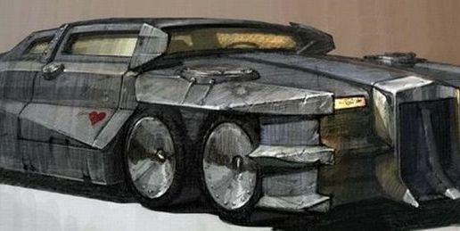🎲 Ladies Limo of luxury lethality・Free STL File for ・Cults