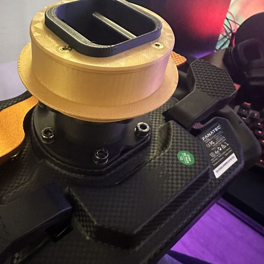 STL file QR2 wheel side 🛞 ・3D printer model to download・Cults