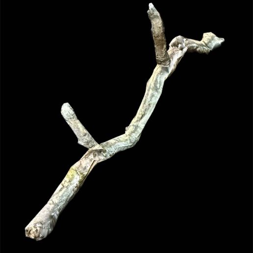 Free STL file Hunt Showdown Stick 🎲 ・Template to download and 3D print ...