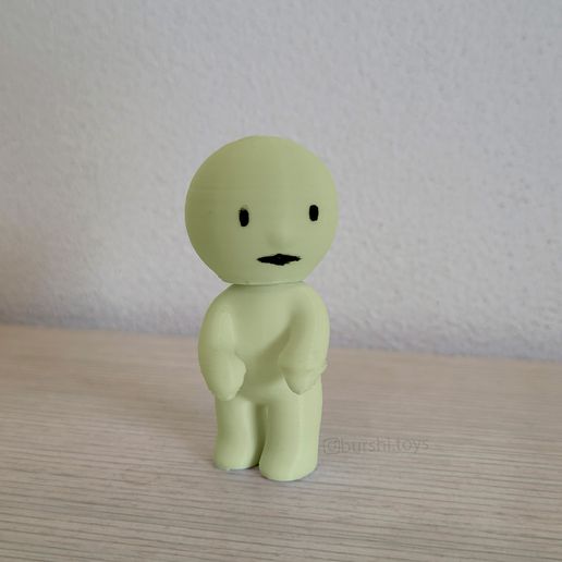 👾 SMISKIS PACK SERIES 1・ STL File for 3D printing・Cults