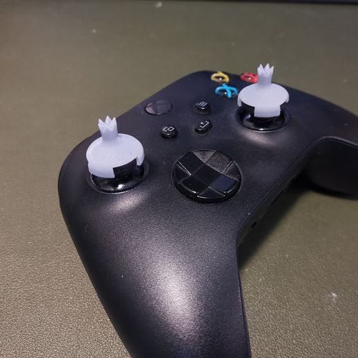 🎮 FPV Drone sim stick extender for Xbox gamepad・Gratis STL File per ...