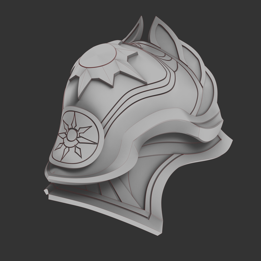 ⭐ Phainon armor - Honkai Star Rail・ 3D File for 3D printing・Cults