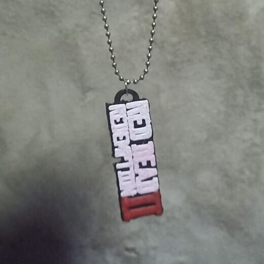 😵 Red Dead Redemption 2 keychain/charm・ STL File for 3D printing・Cults
