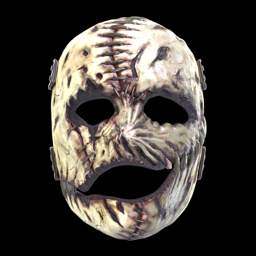 corey taylor third mask