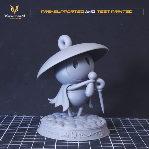 🎨 Sherma | Hollow Knight Silksong | Miniature | Fan Art・ 3D File for 3D ...