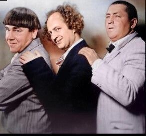 🧞‍♂️ 3 stoogies・Free 3D File for ・Cults