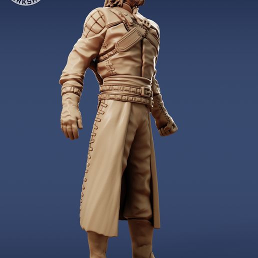 🎲 Adventurer Keanu Reeves / 47th Ronin・ 3D File for 3D printing・Cults