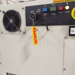 Fanuc best STL files for 3D printing・13 models to download・Cults