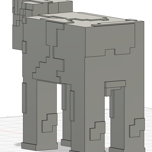 cow coloring pages minecraft