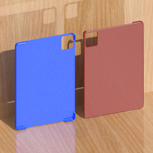 👾 Realme Pad X Tablet Case - Carcasa Tablet Realme Pad X・ STL File for ...