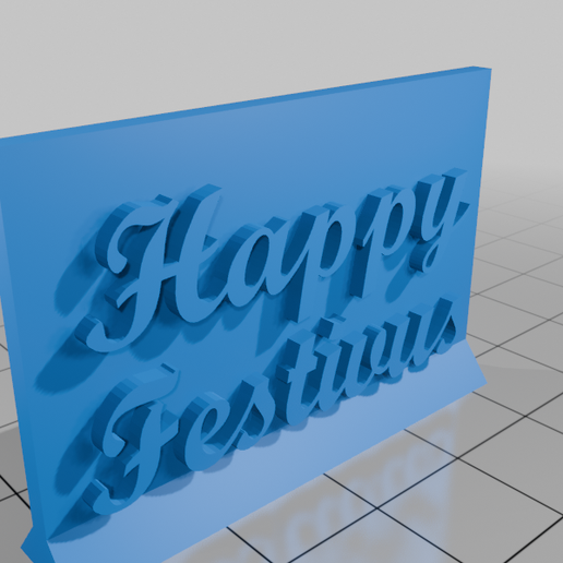 🎨 Festivus Pole・Free 3D File for ・Cults