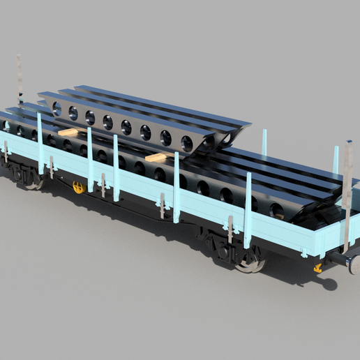 🚆 1/87 - HO Scale - Set of 8 different Cargo Train CFF FFS SBB・ STL ...