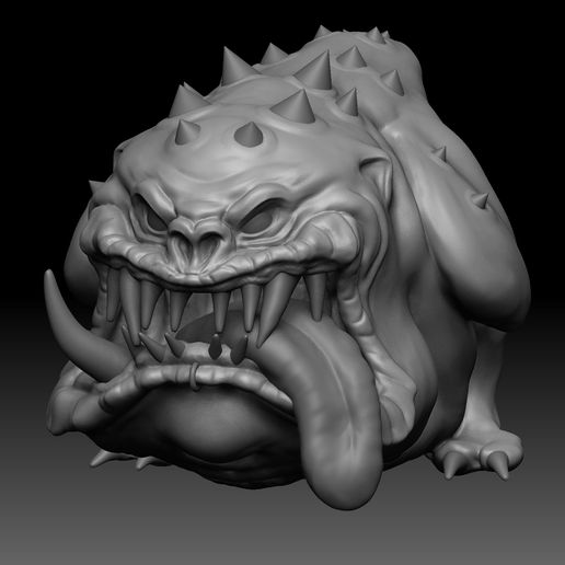 colossal squig